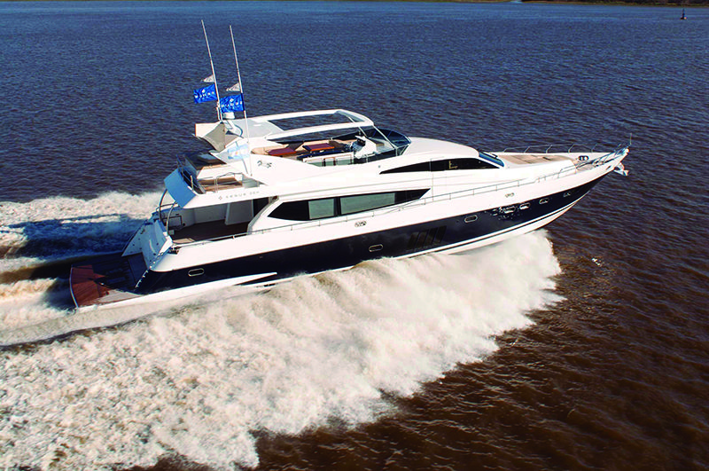 5 barcos que você vai ver no Rio Boat Show - Perfil Náutico